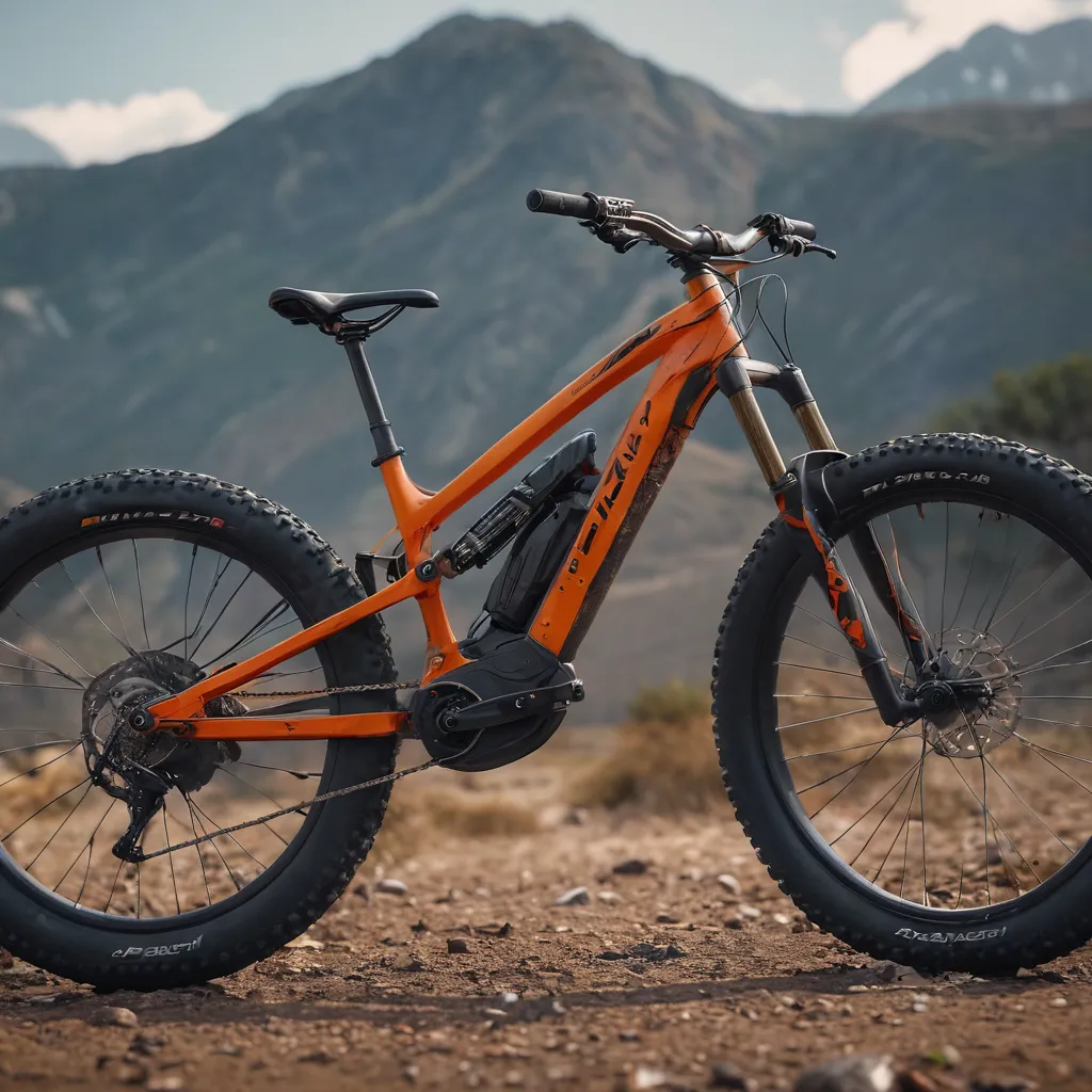2022 Electric Mountain Bikes: Comprehensive Overview