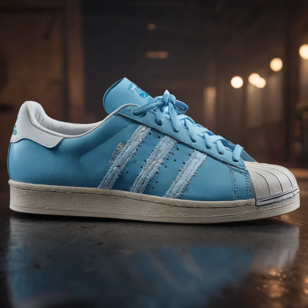 The Role of Adidas Superstar Light Blue in Modern Sportswear