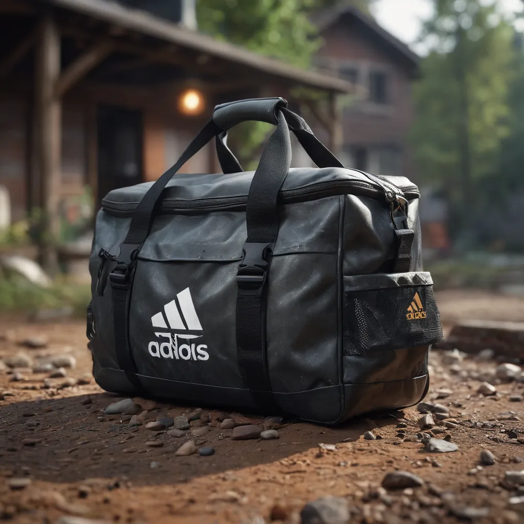 Exploring the adidas Utility Bag: Style Meets Function