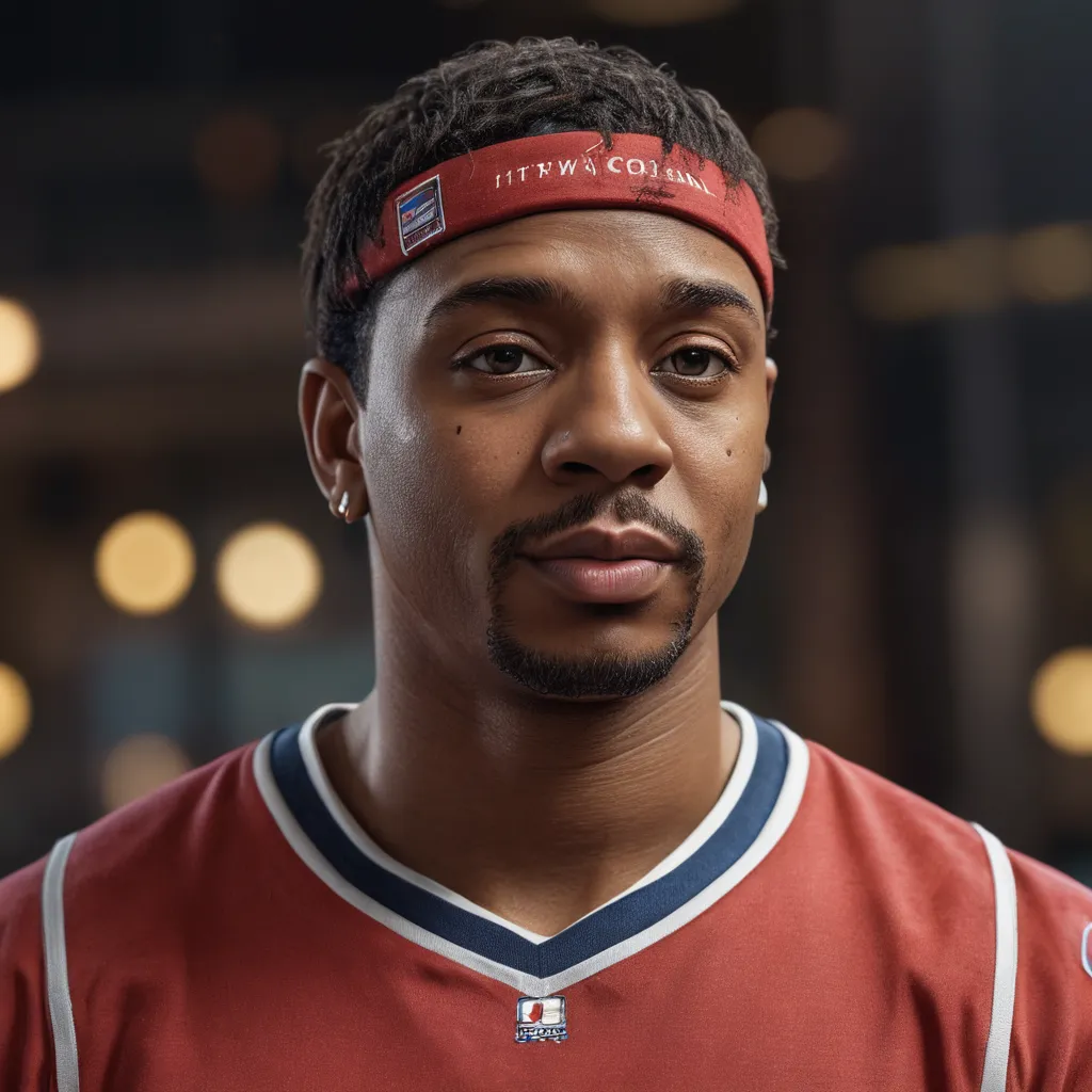 The Cultural Impact of Allen Iverson T-Shirts