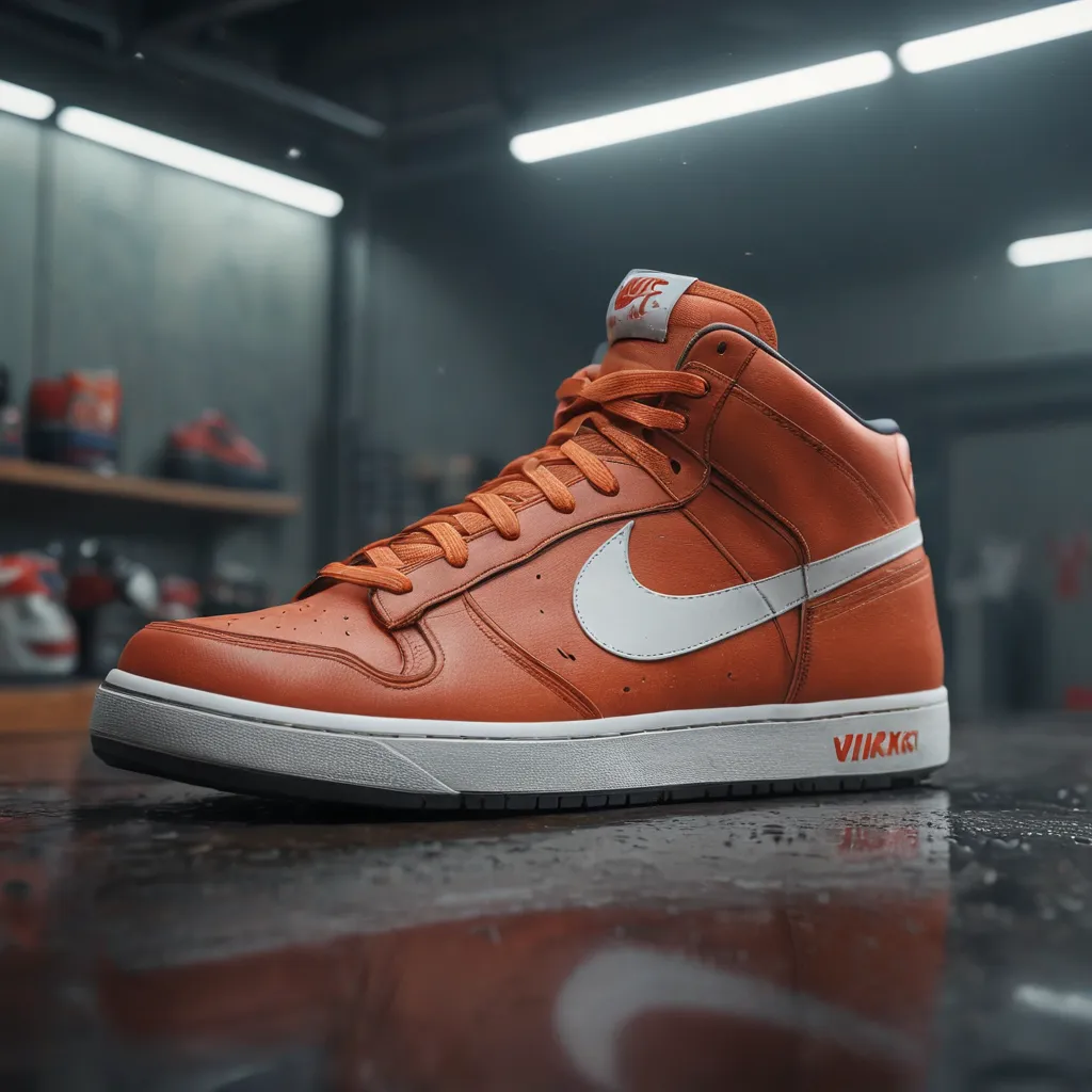 Exploring the Legacy and Design of Nike 77 Shoes