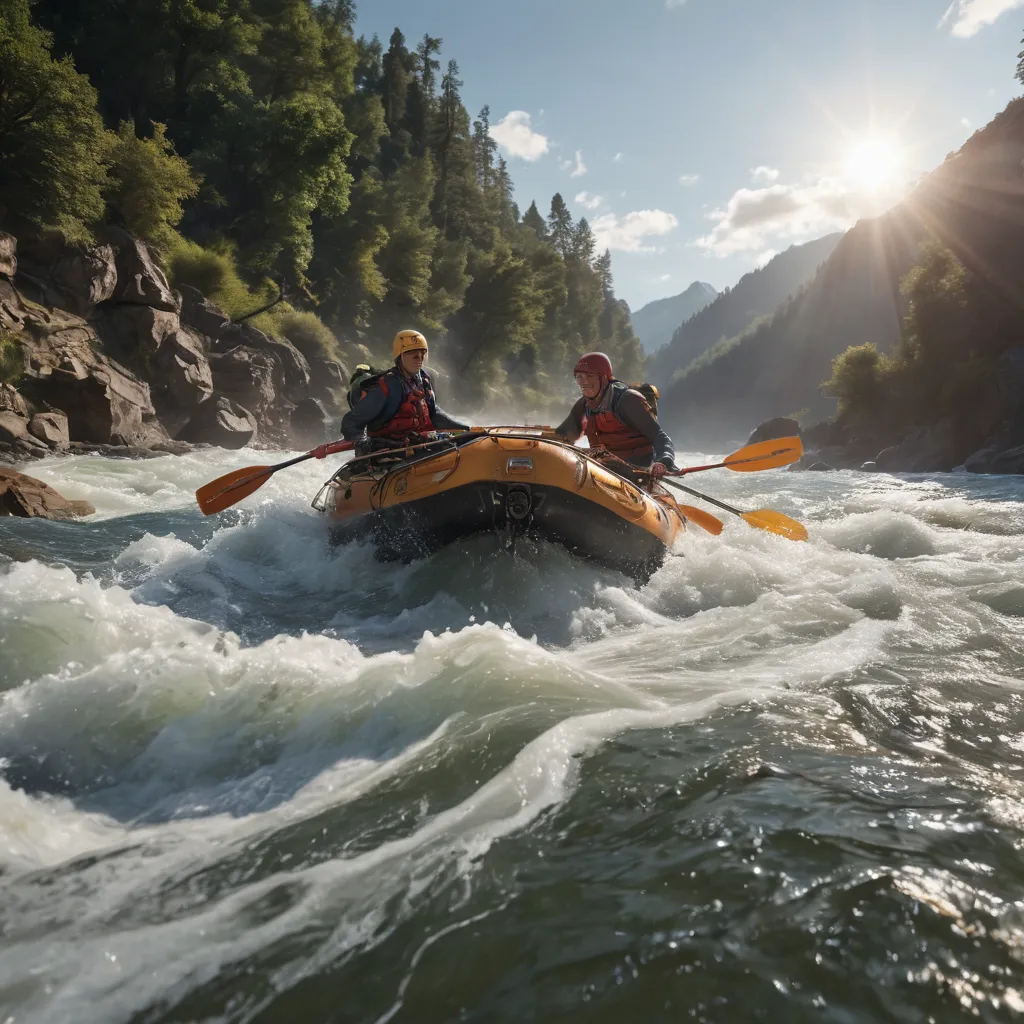 Best River Rafting Trips: An In-Depth Exploration