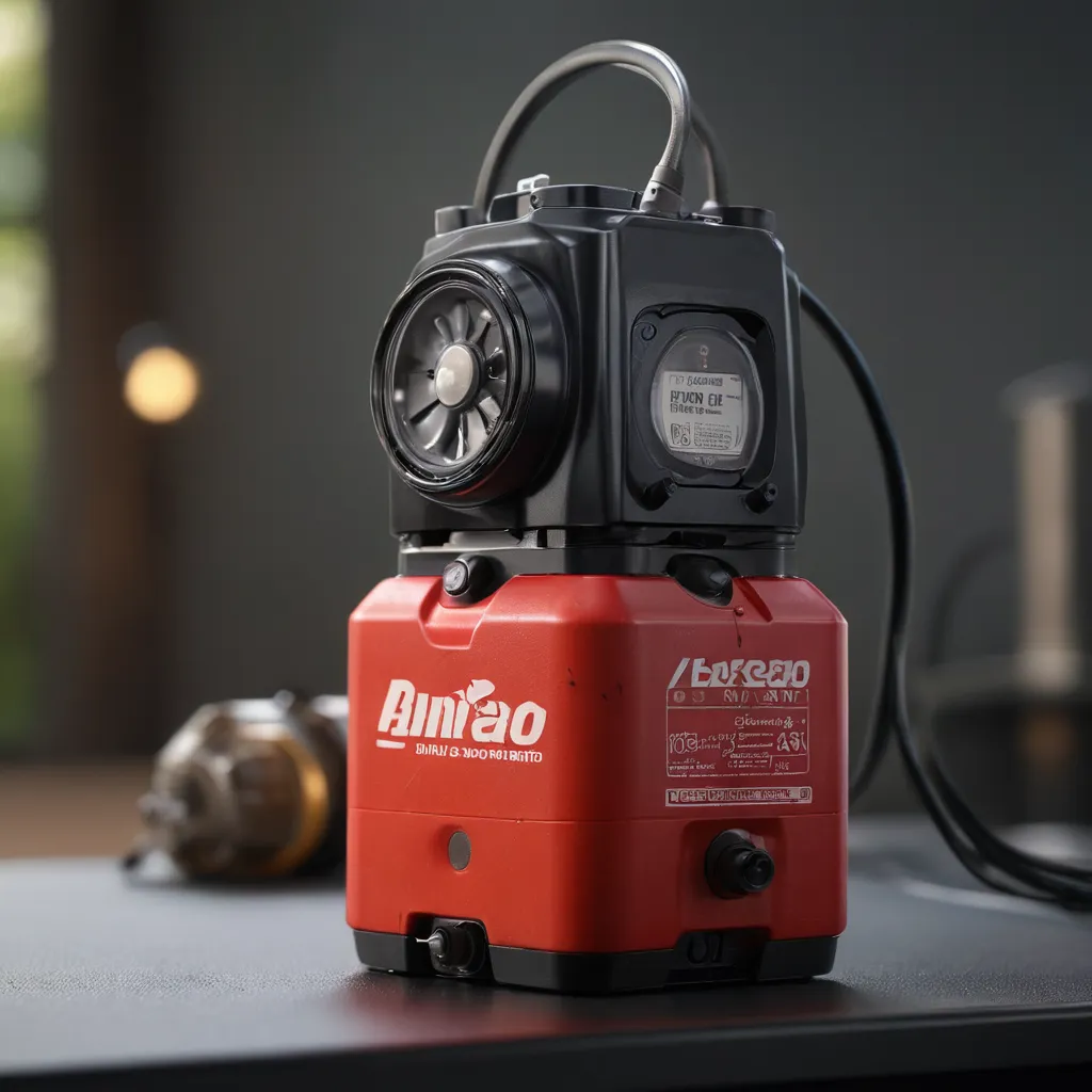 The Bravo Air Pump: Design, Functionality, Performance