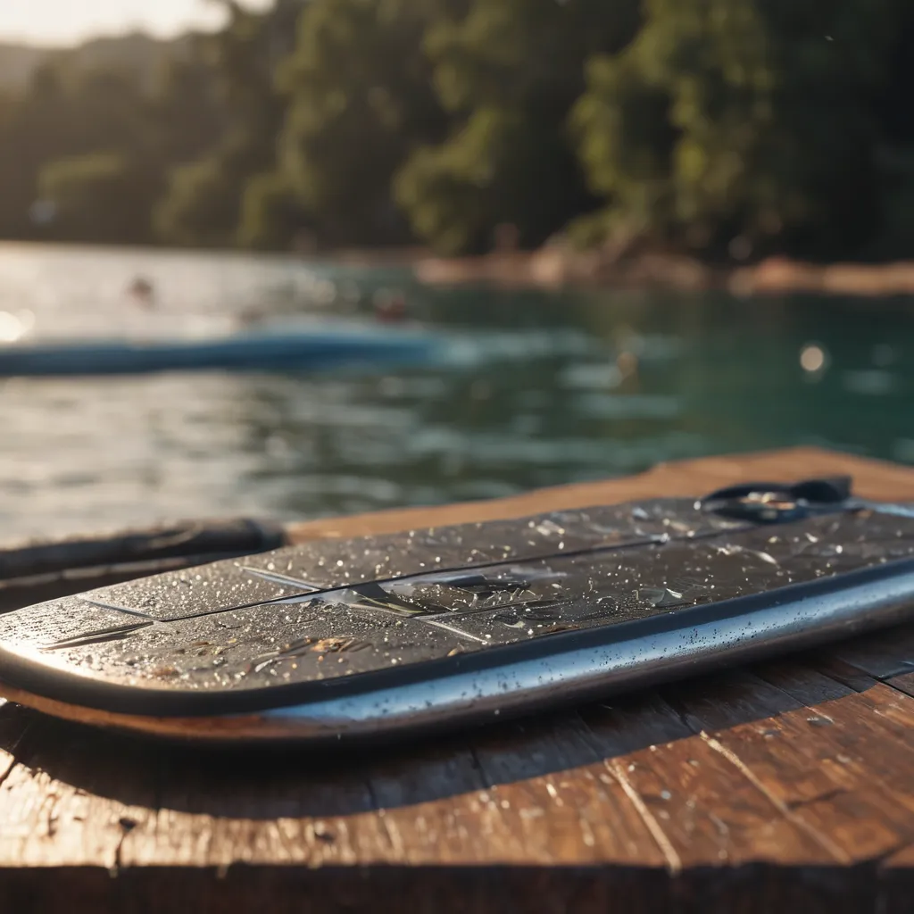 Cabrinha Foil Boards: Design and Performance Insights