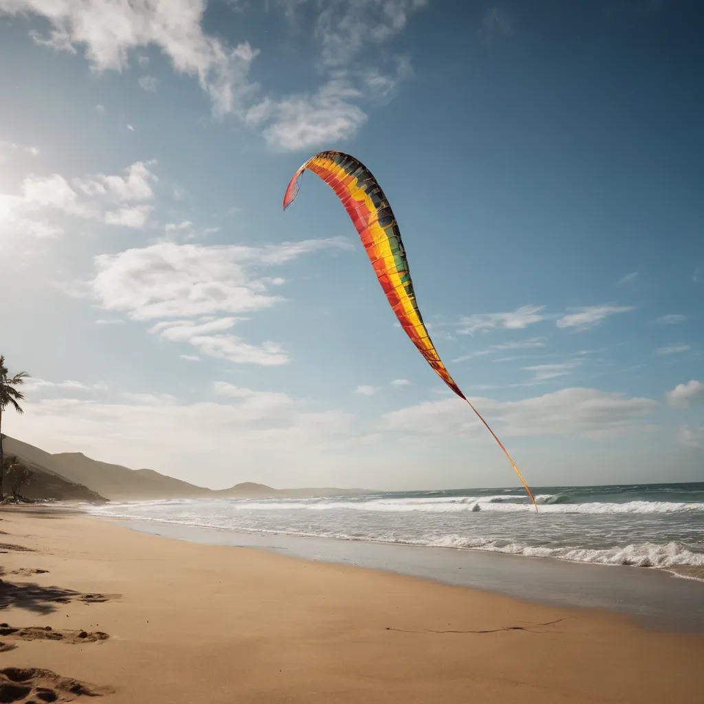 Exploring Cabrinha Kites: History, Technology, and Gear