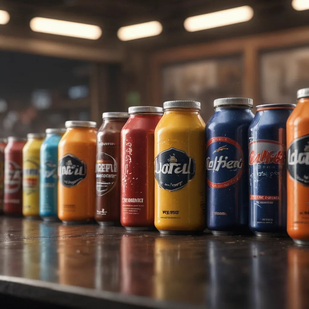 Caffeinated Sports Drinks: Benefits and Insights