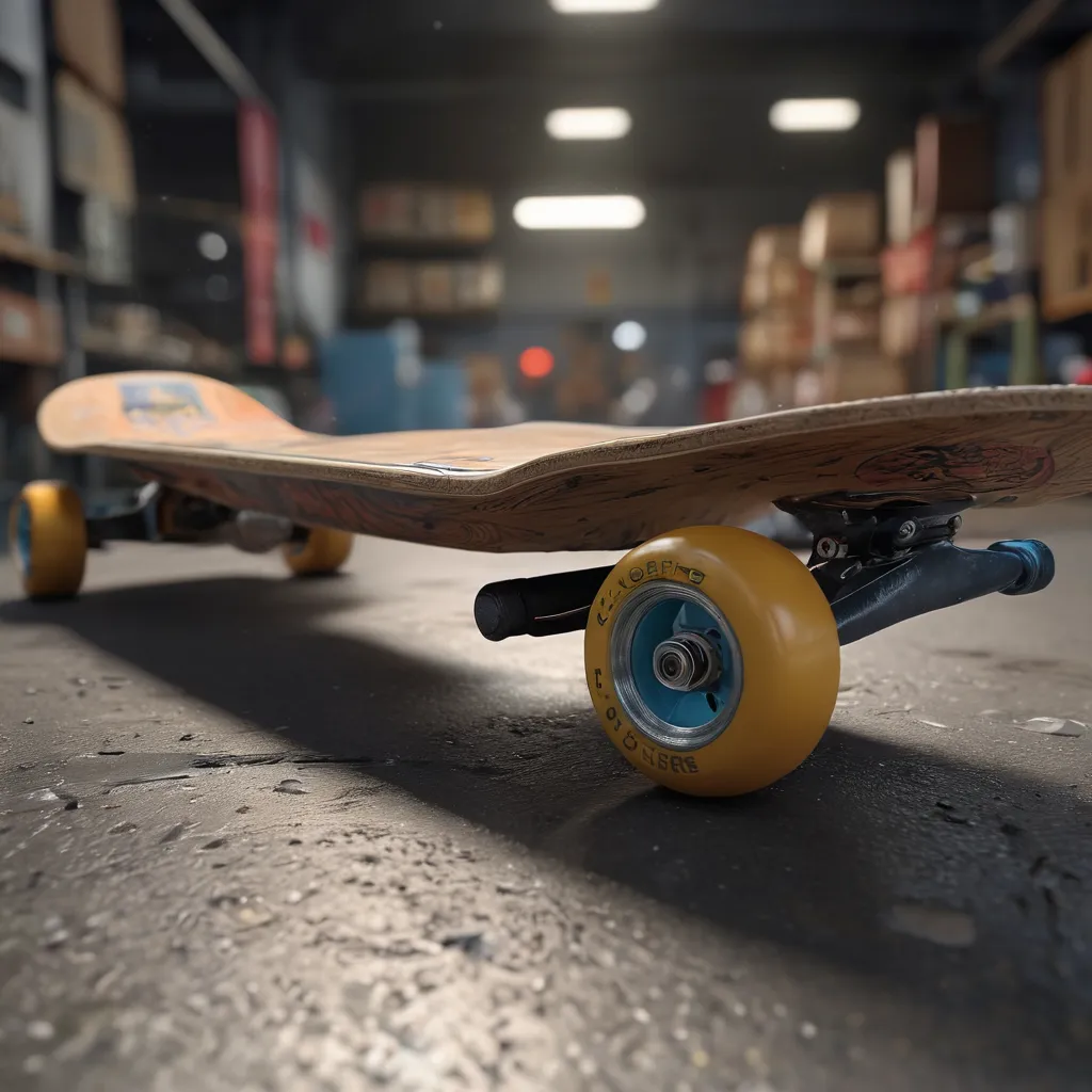 The Evolution and Impact of CCS Skateboard Decks