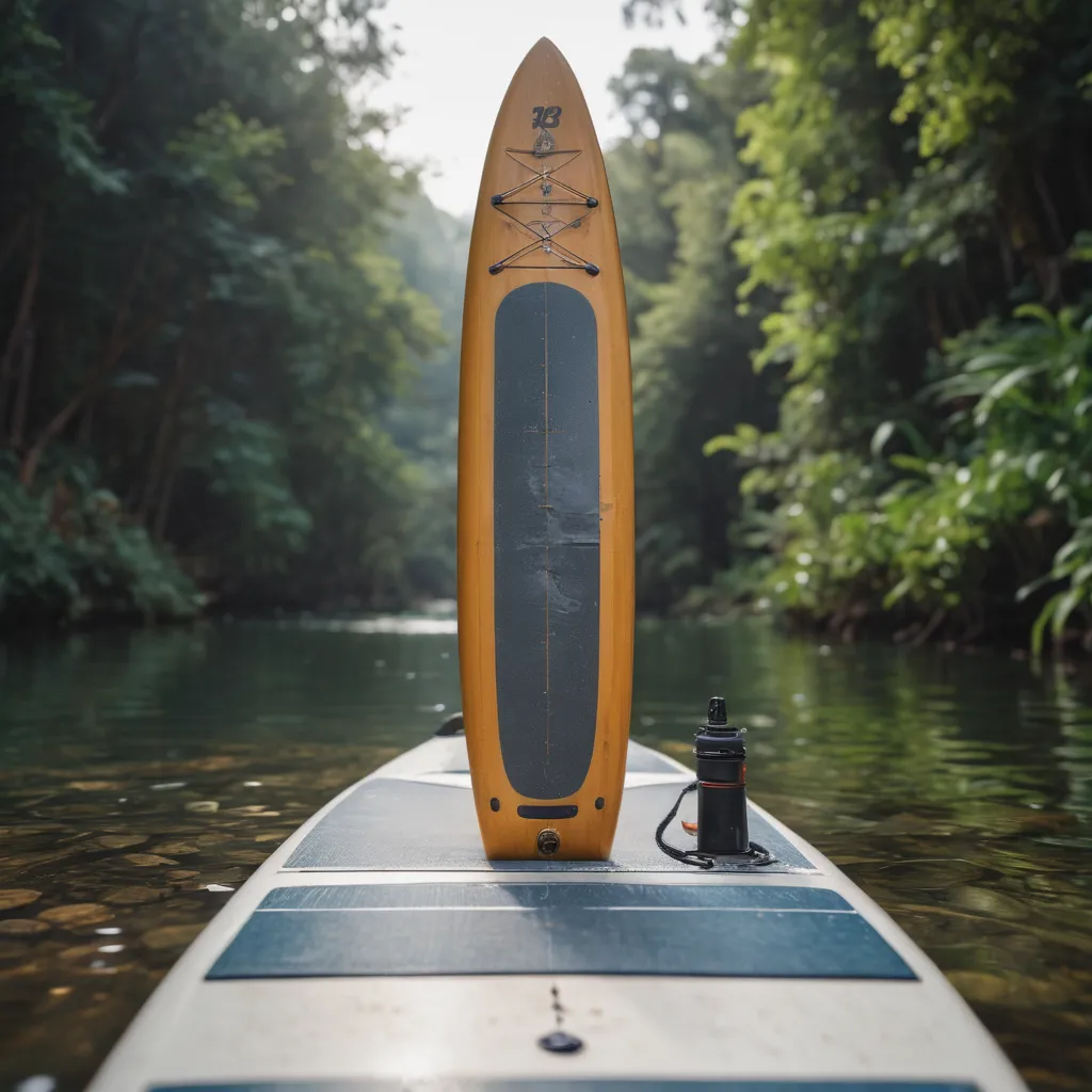 How to Choose Paddle Board Size for Your Height
