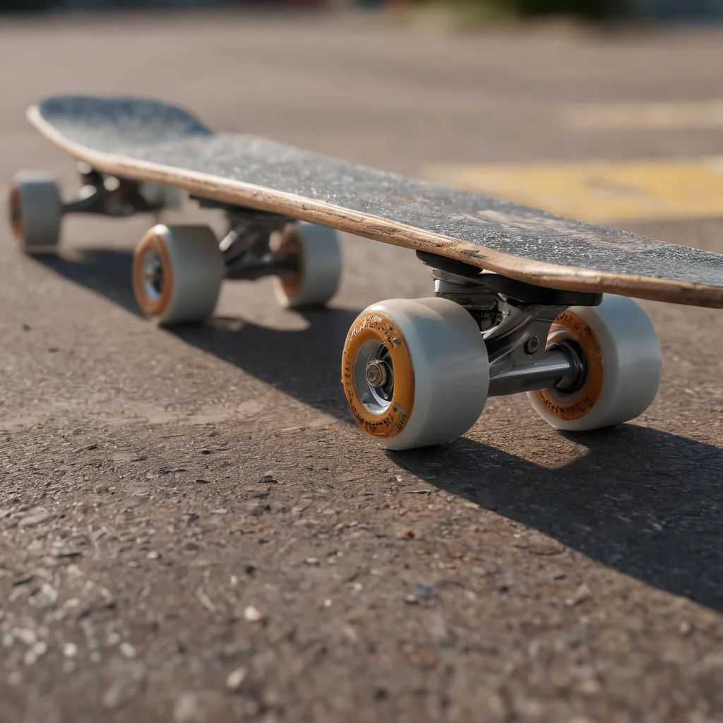 Choosing Skateboard Size Based on Shoe Size