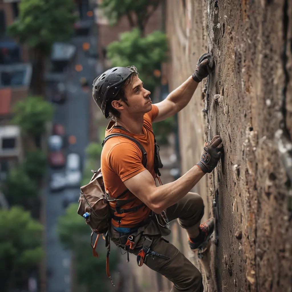 Climbing in Boston: Explore Urban Adventures