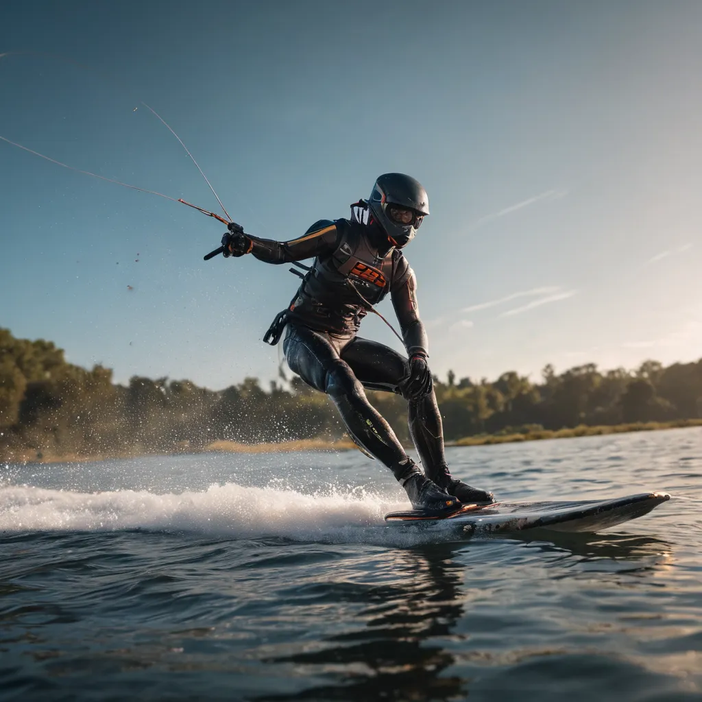 Exploring the Future of Carbon Kiteboarding Technology