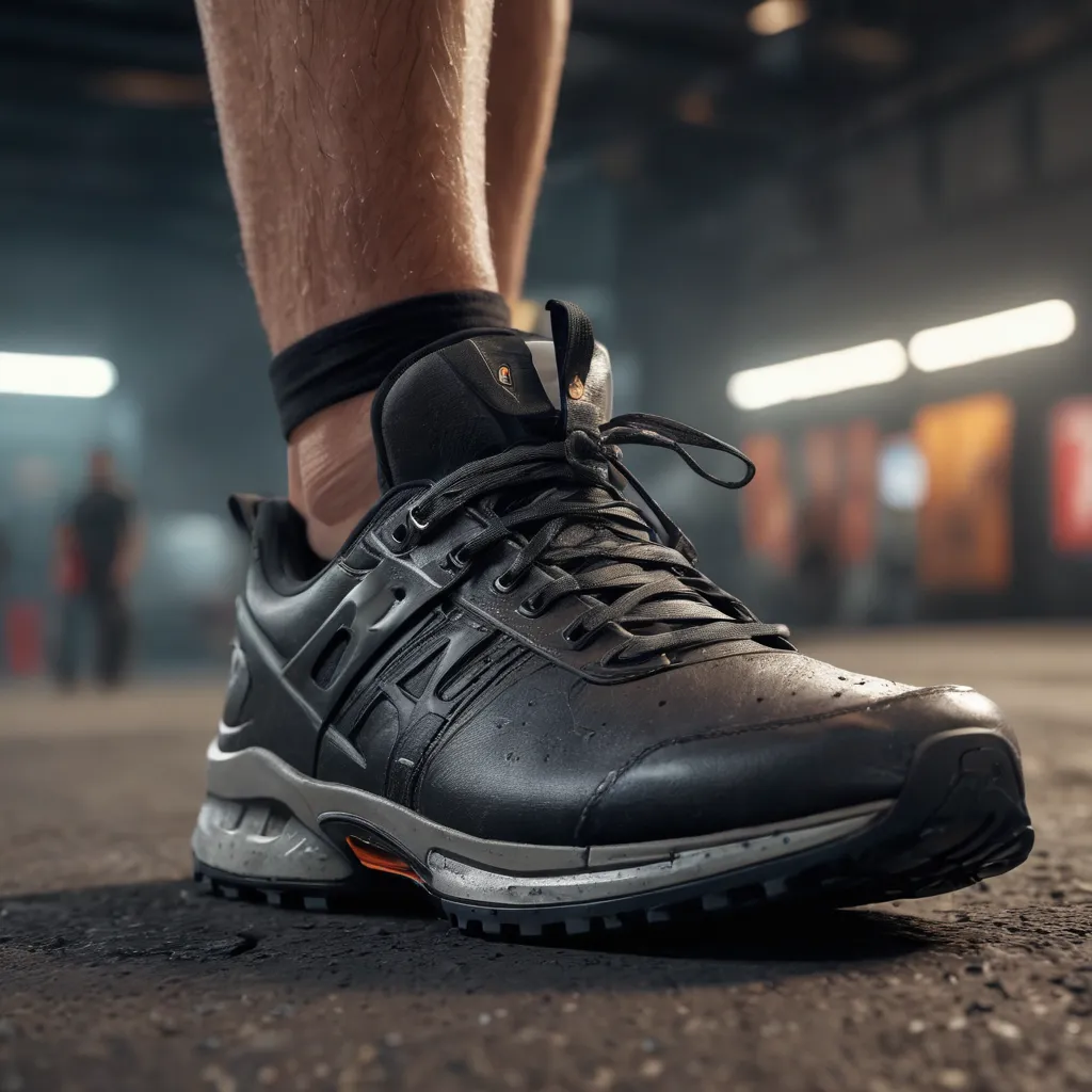 In-Depth Look at Mid Shoes for Extreme Sports