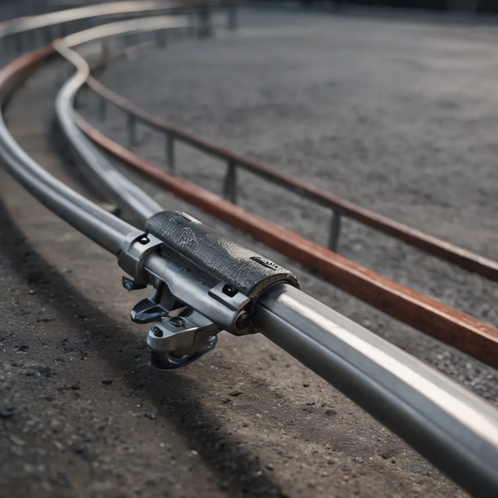 Exploring the Dynamics of Round Skate Rails