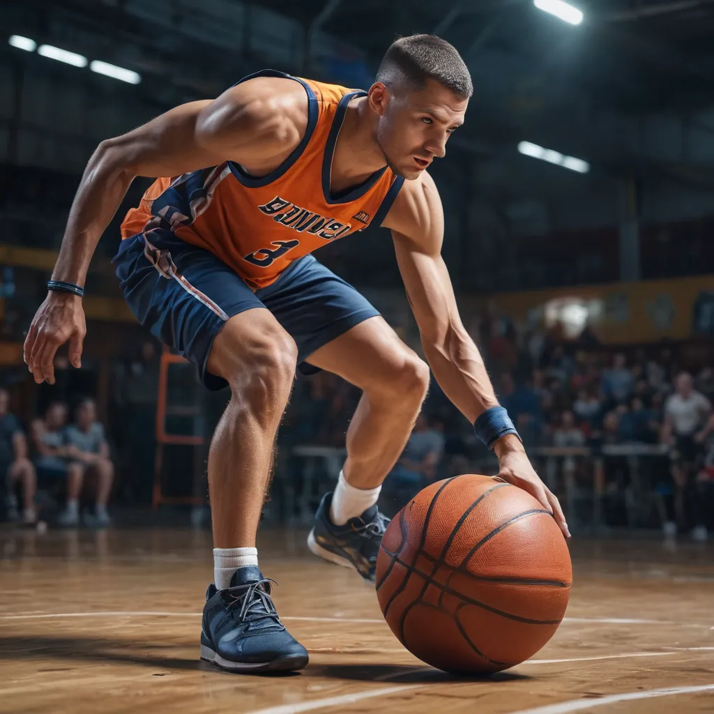 Mastering Basketball Handles: A Comprehensive Training Guide