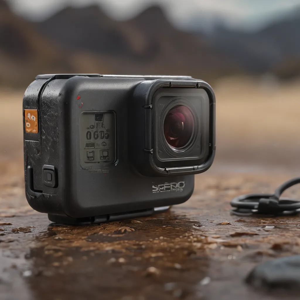 Unleash Your Adventure with GoPro Hero 8 SD
