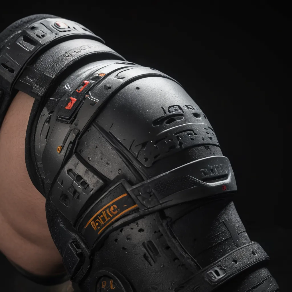 Essential Knee and Elbow Guards for Extreme Sports