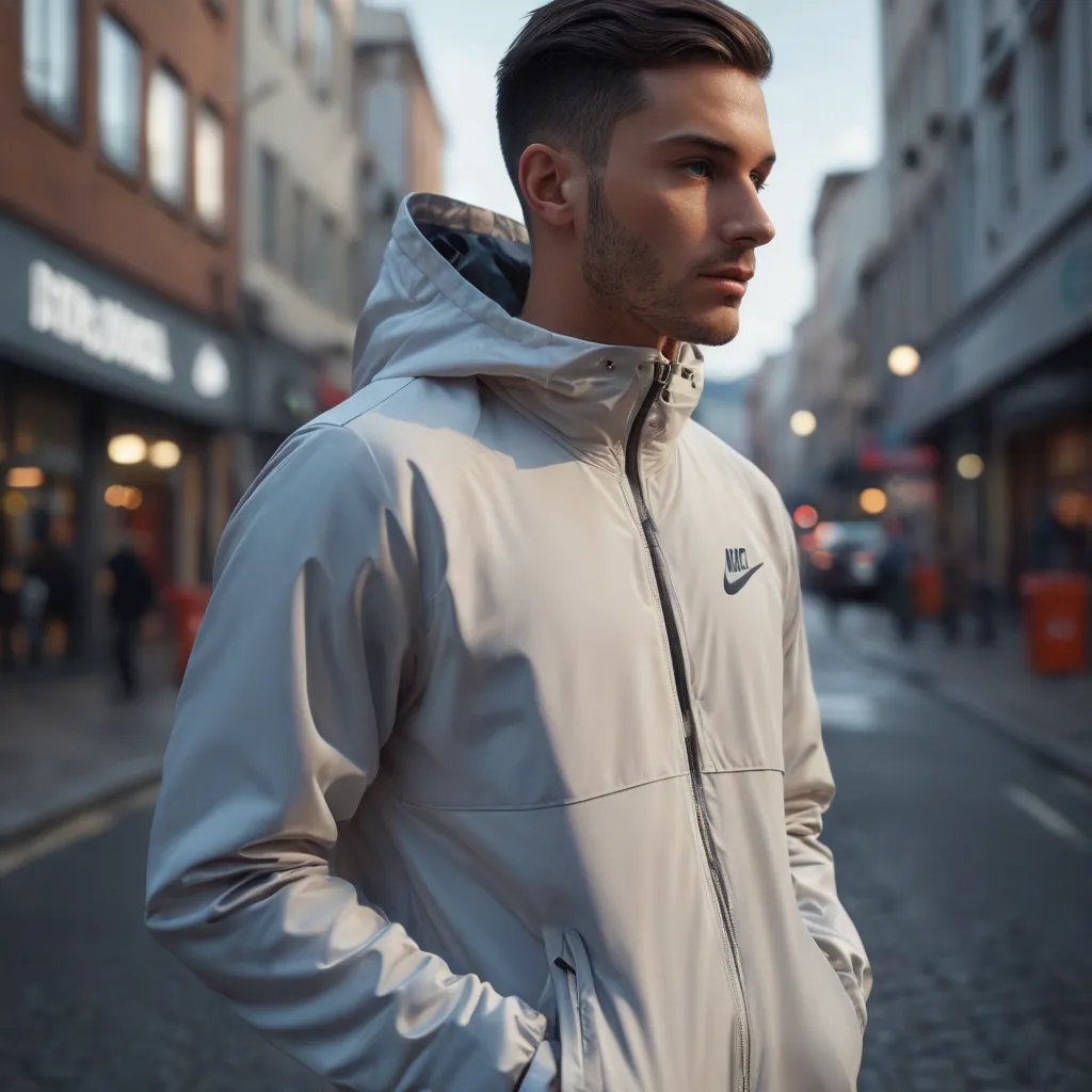 Ultimate Guide to Men's Nike Windbreaker Jackets