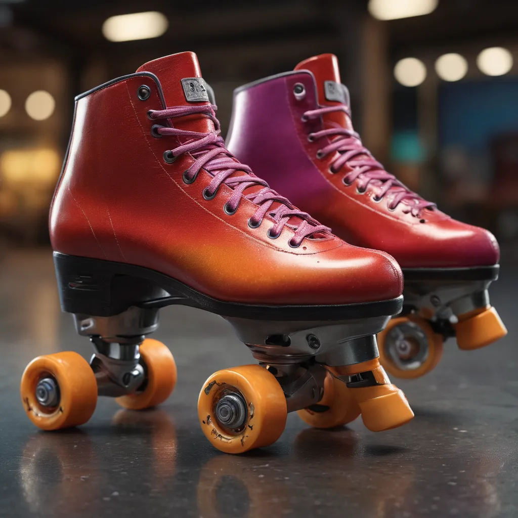 The Comprehensive Guide to Roller Skating Shoes for Women