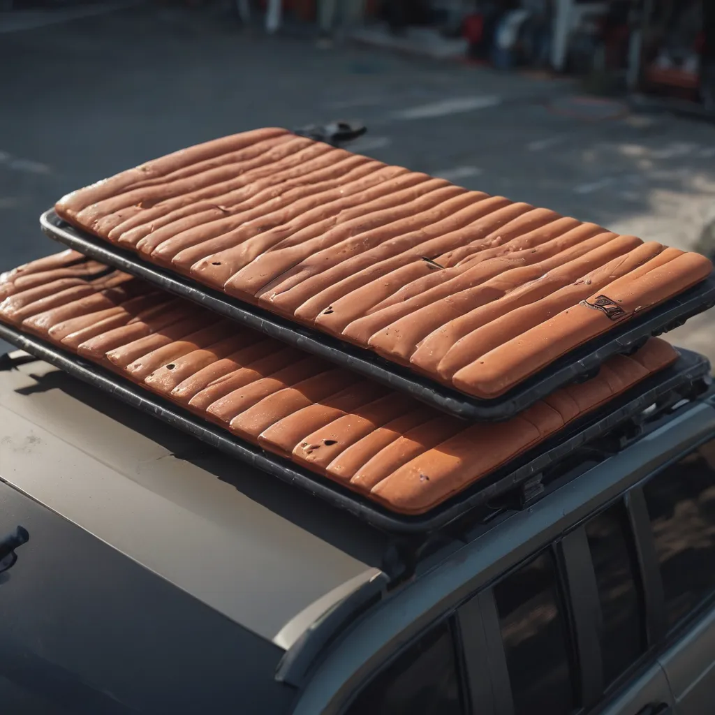 Essential Insights on Surf Roof Rack Pads