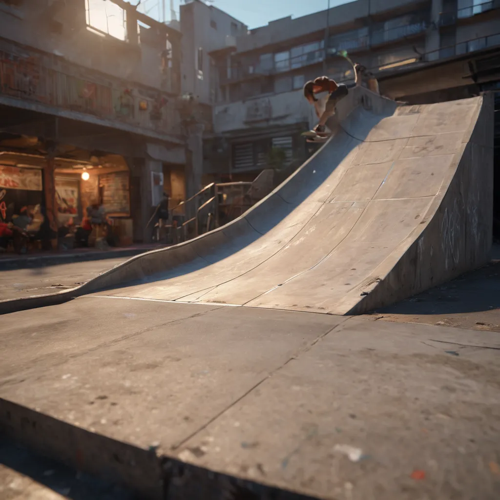 Build Your Own Skate Ramp: A Complete Guide