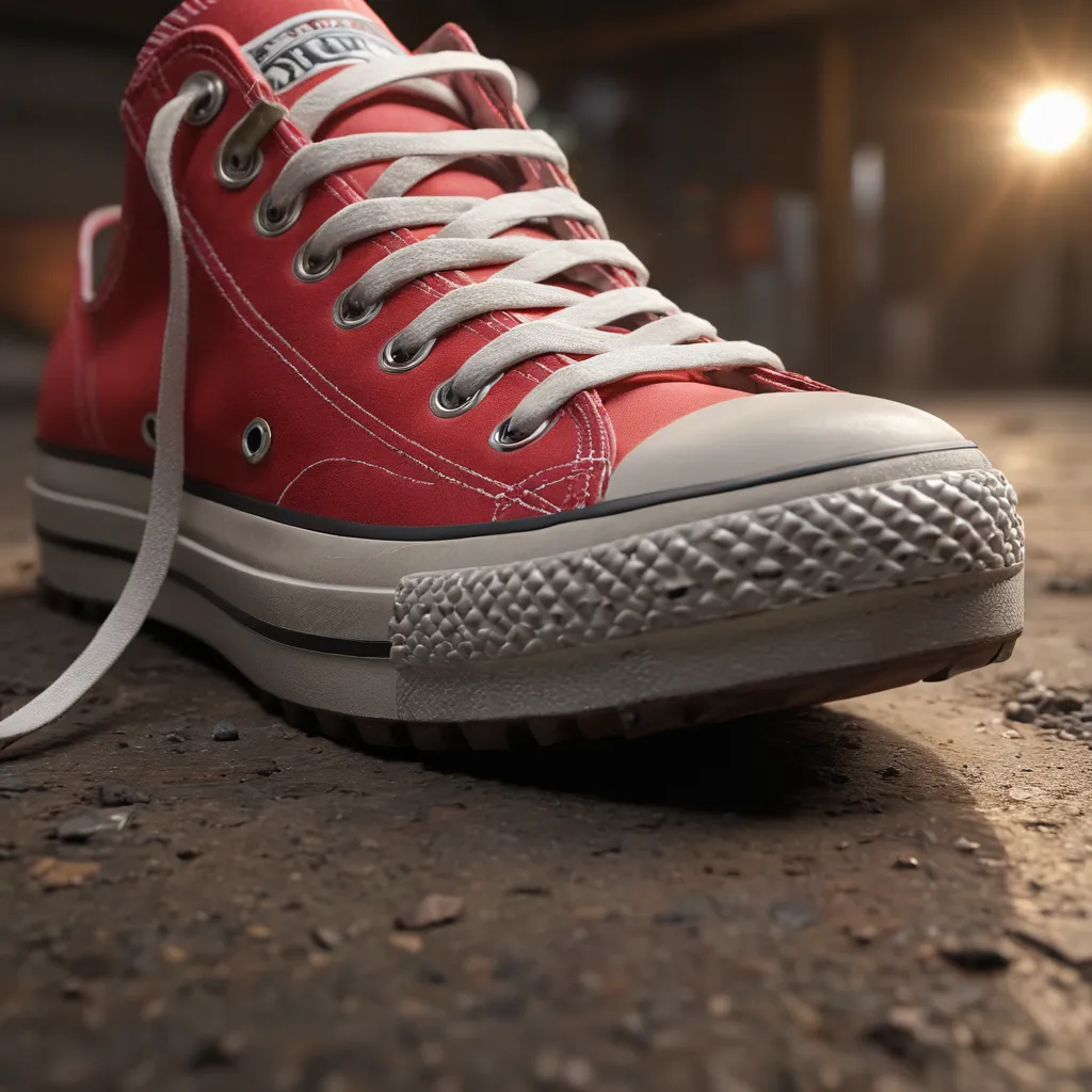 Exploring the Converse Allstar Lugged Footwear