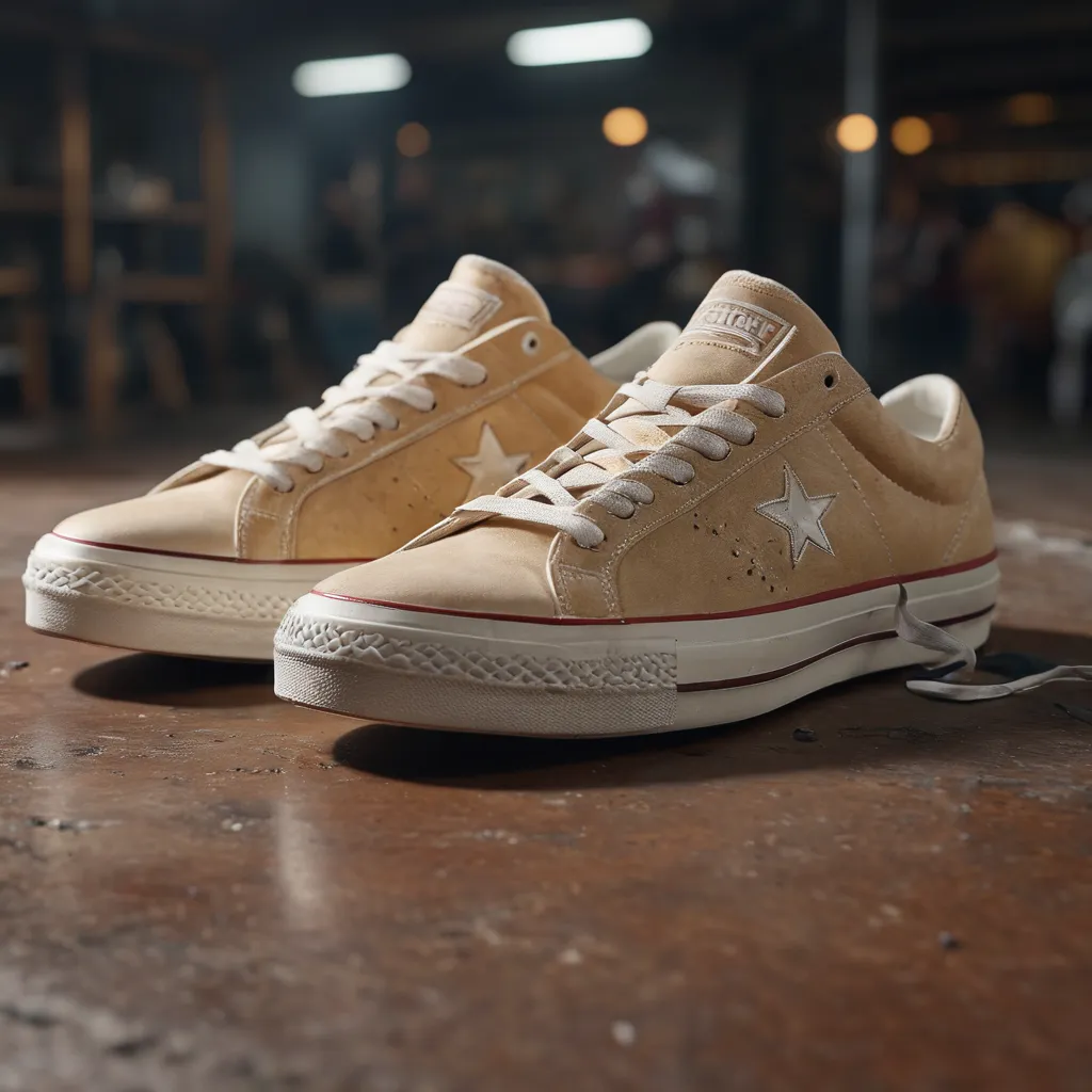An In-depth Analysis of the Converse One Star Low