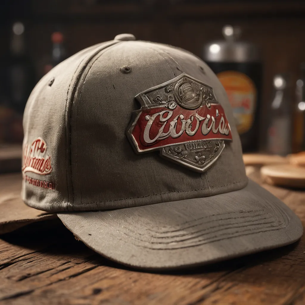 Coors Beer Hats: Exploring Culture and Branding Impact