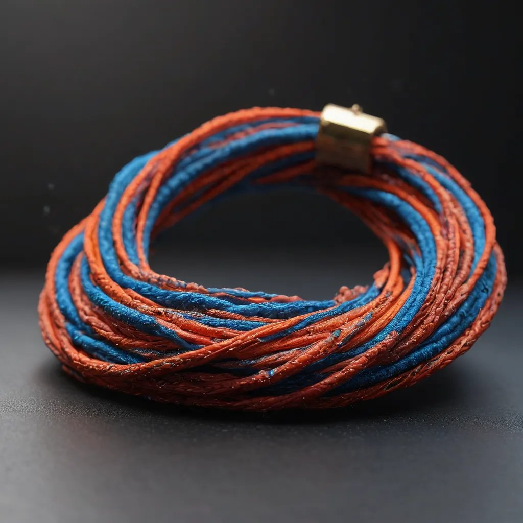Crafting Cord Bracelets: A Comprehensive Guide