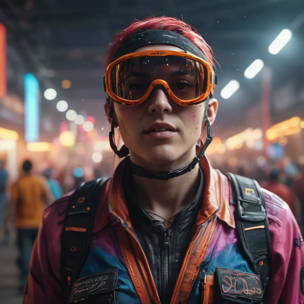 Crafting the Perfect Birthday Rave Outfit