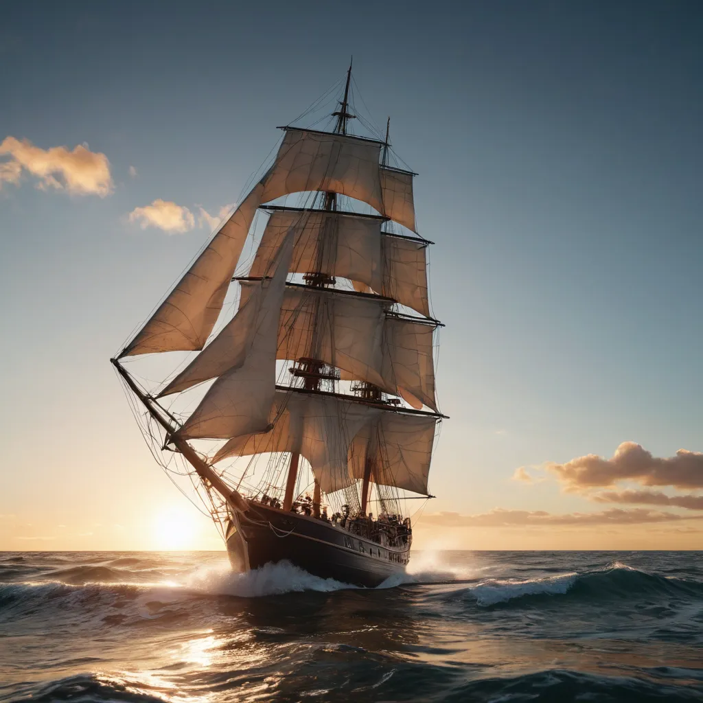 Craft Your Own Sails: Navigate Life's Adventures