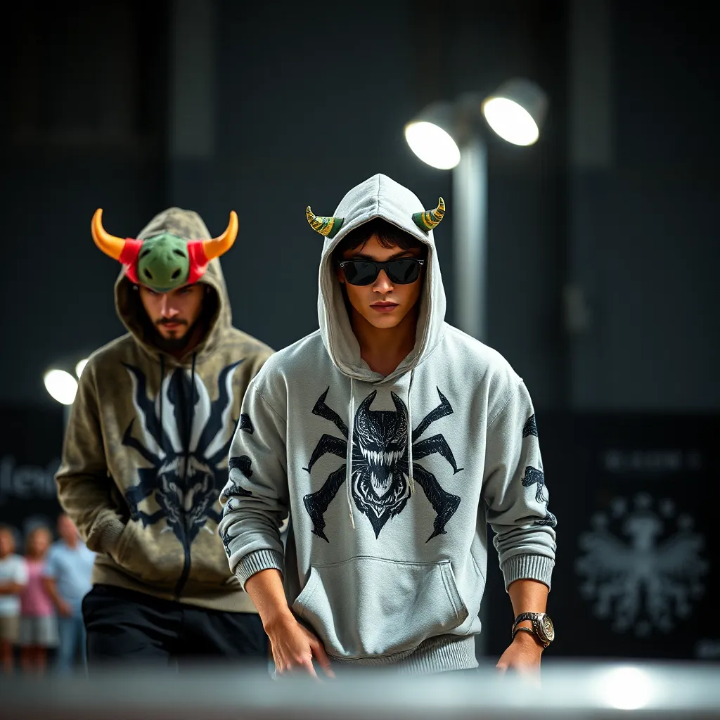 The Cultural Significance of the Creature Skate Hoodie