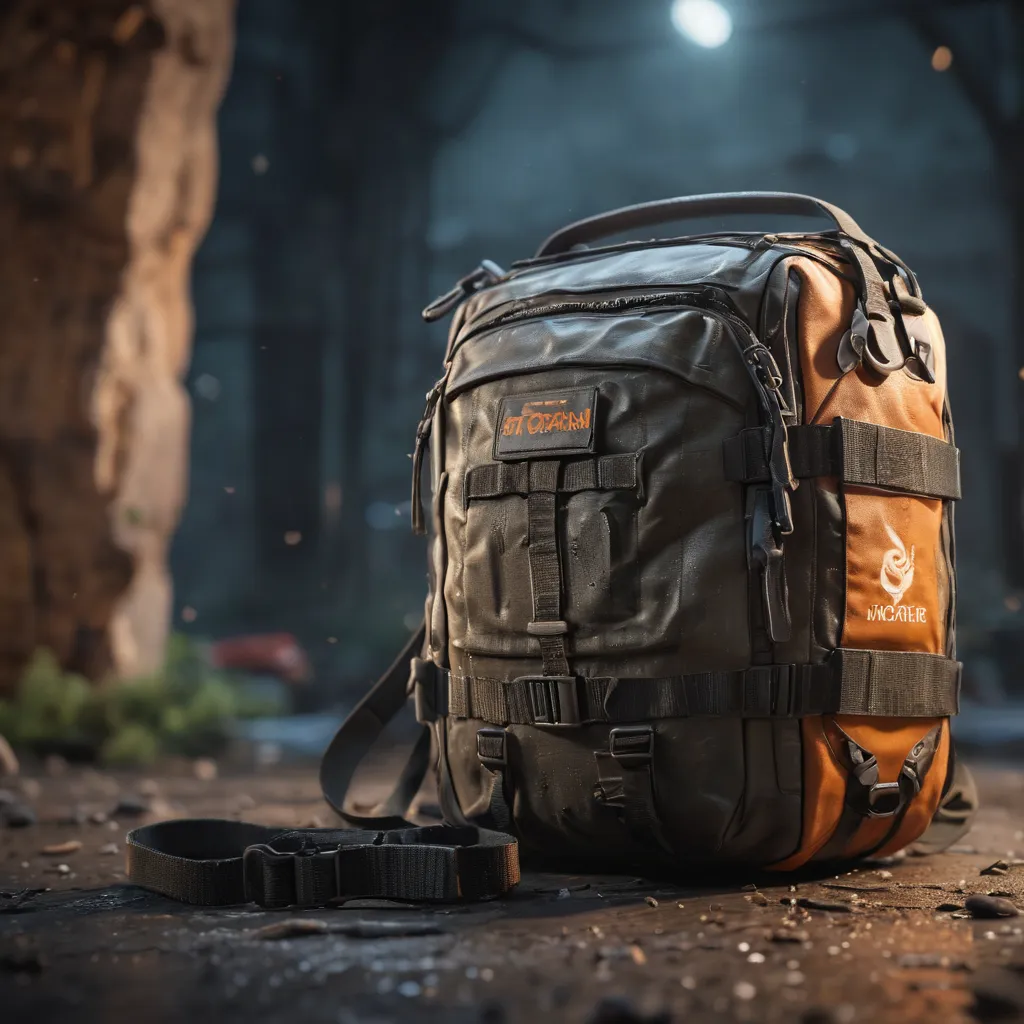 Cross Body Sports Bags: Essential Gear for Extreme Sports