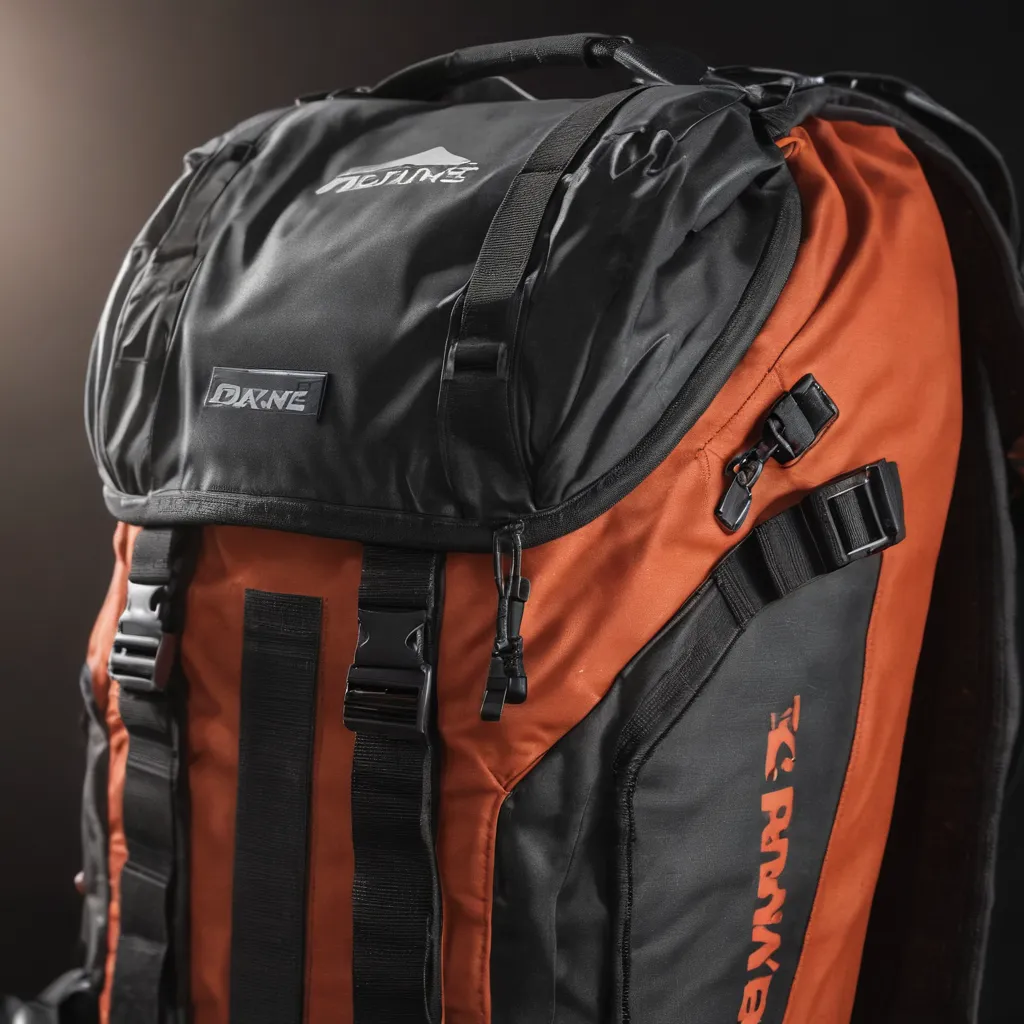 Exploring Dakine Surf Bags: Features and Durability