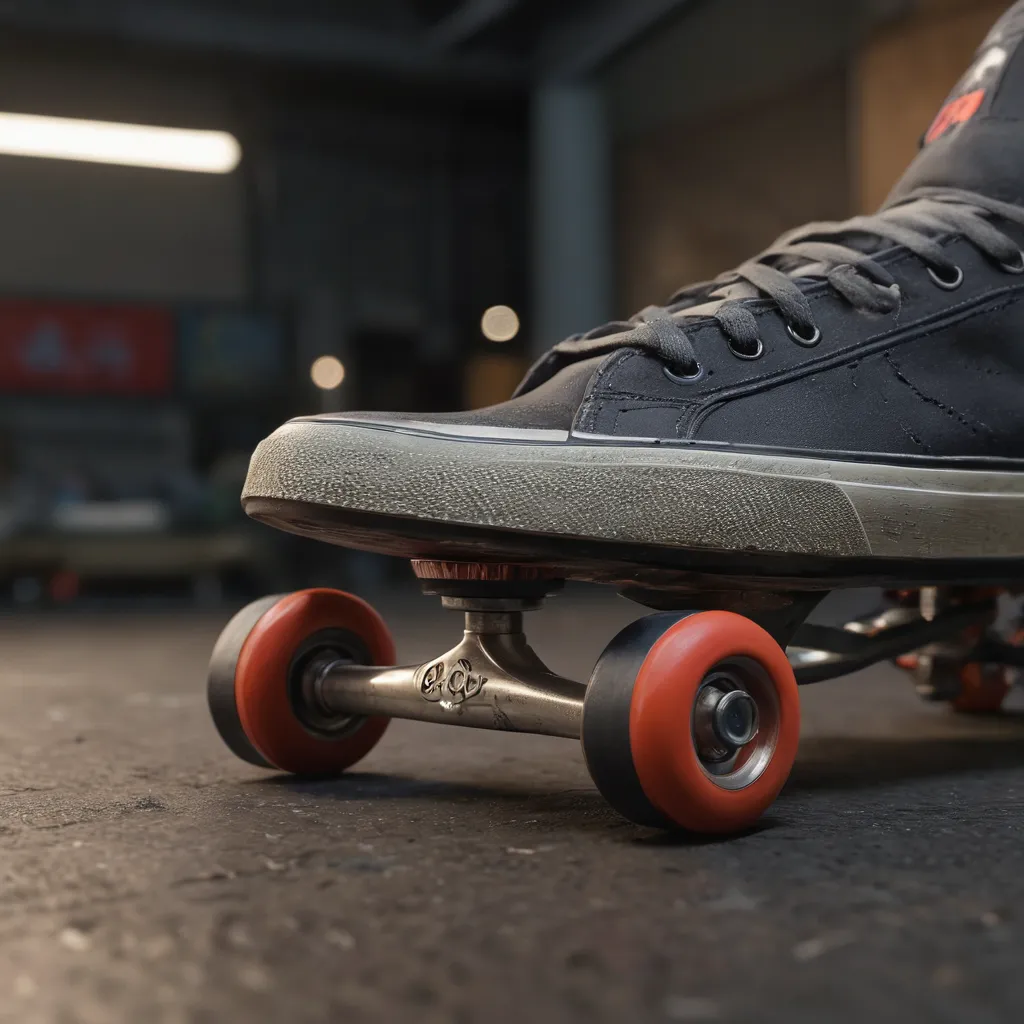 Exploring the Legacy and Impact of DC Skate Apparel