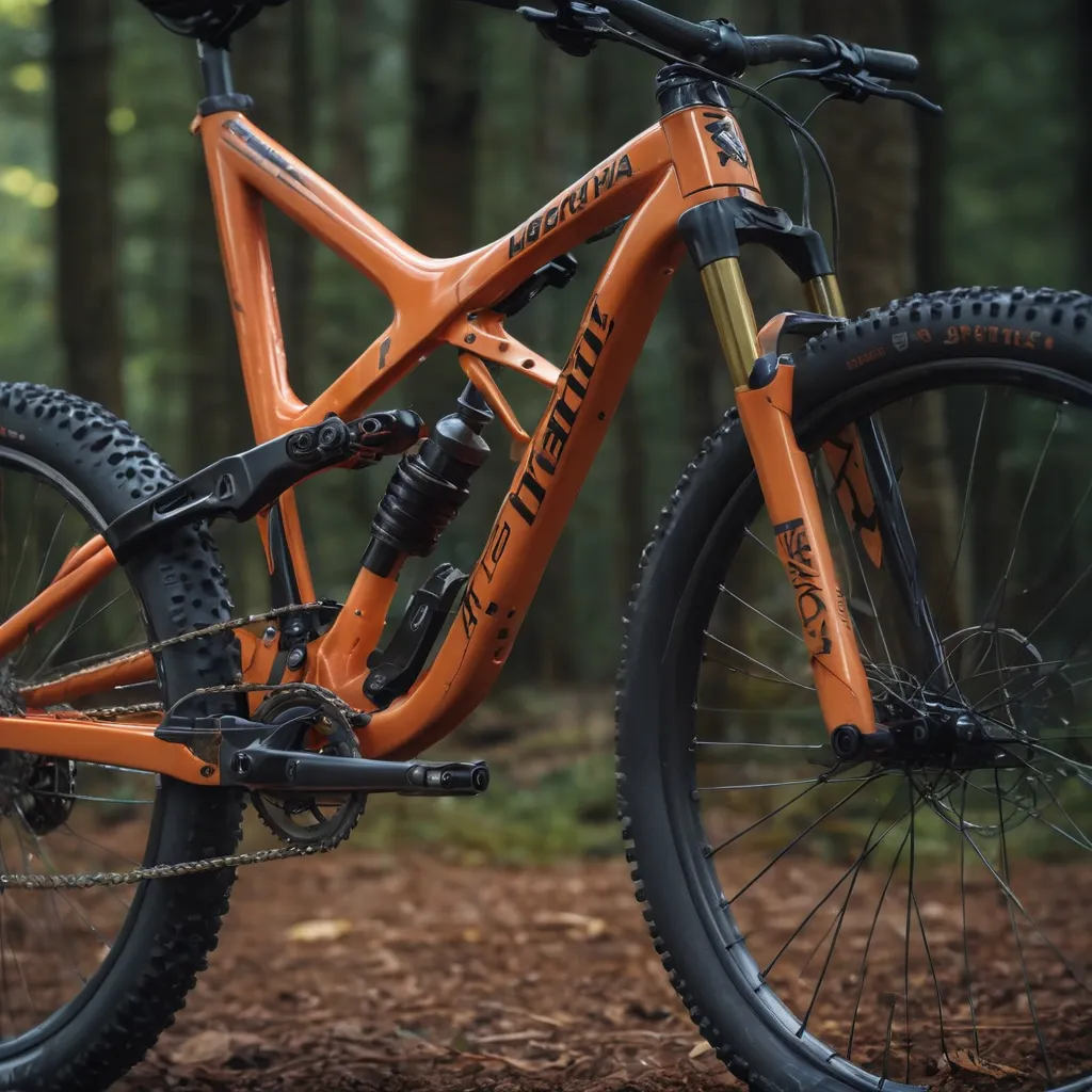Choosing the Best Full Suspension Mountain Bike