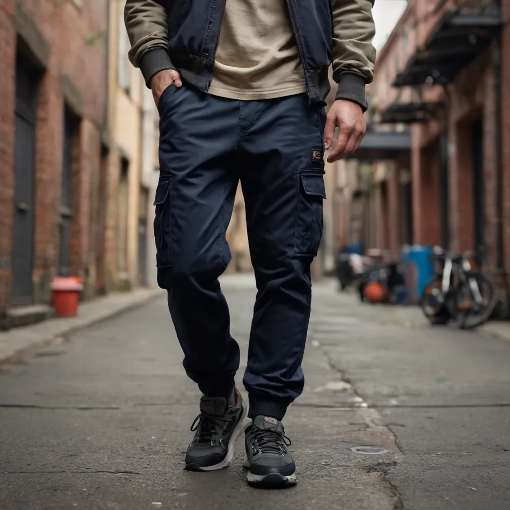 Explore the Versatility of Dickies Utility Joggers