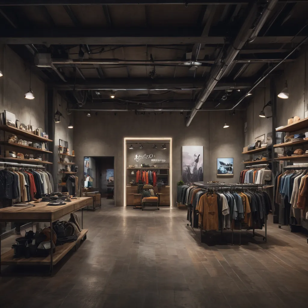 The Essence of a Dream Clothes Store Revealed