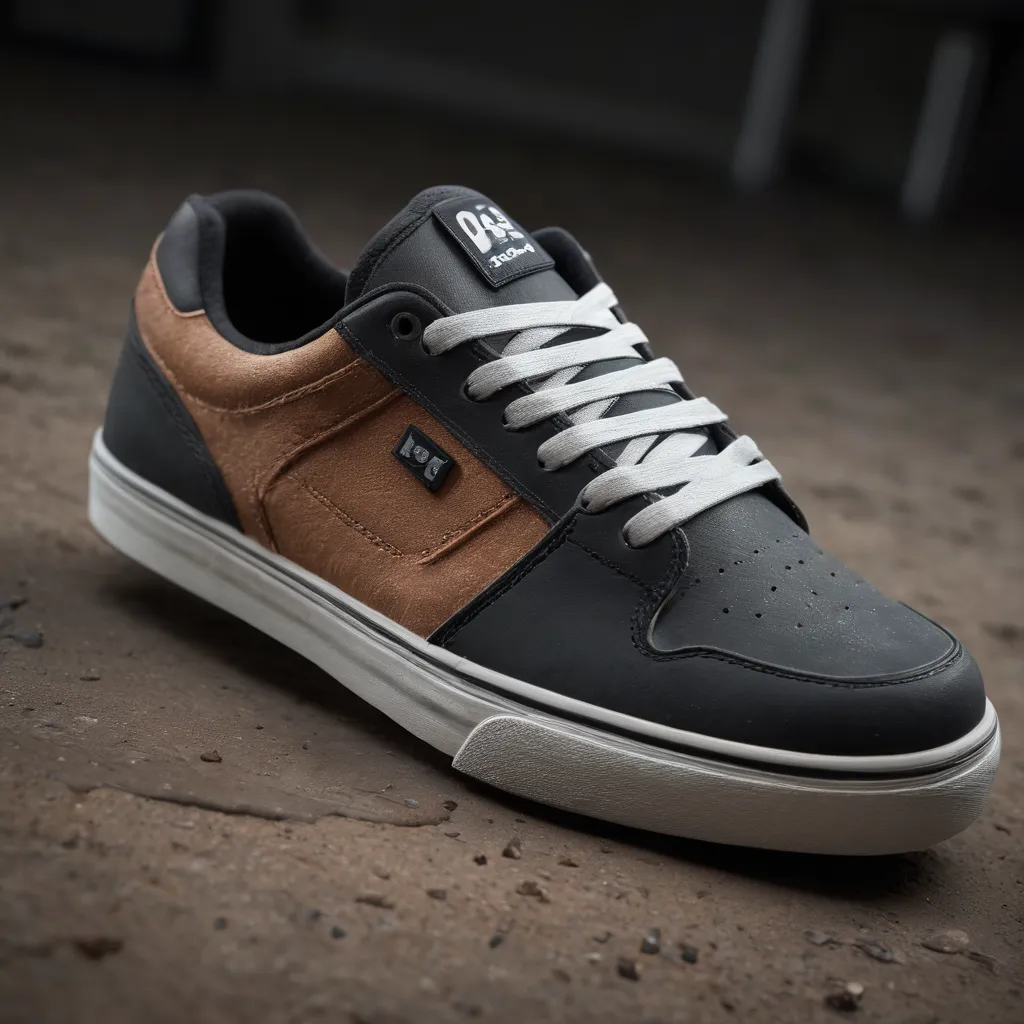 A Comprehensive Look at DVS Skate Shoes