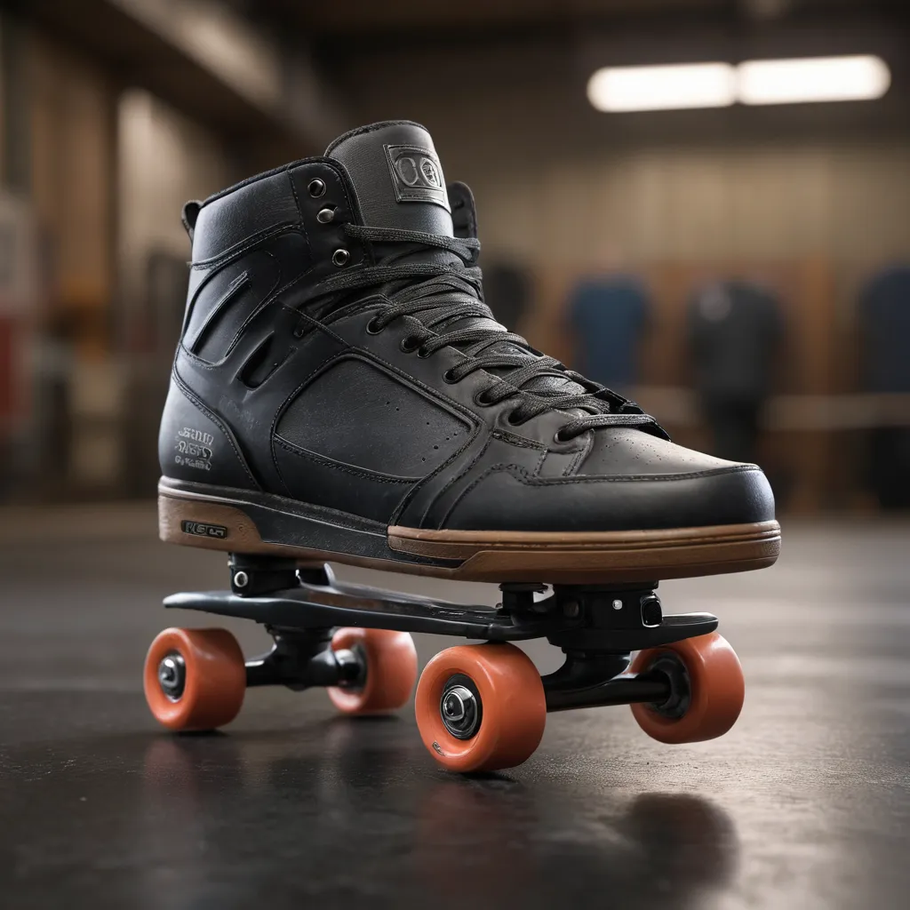 The Evolution of DVS Skating Shoes in Extreme Sports