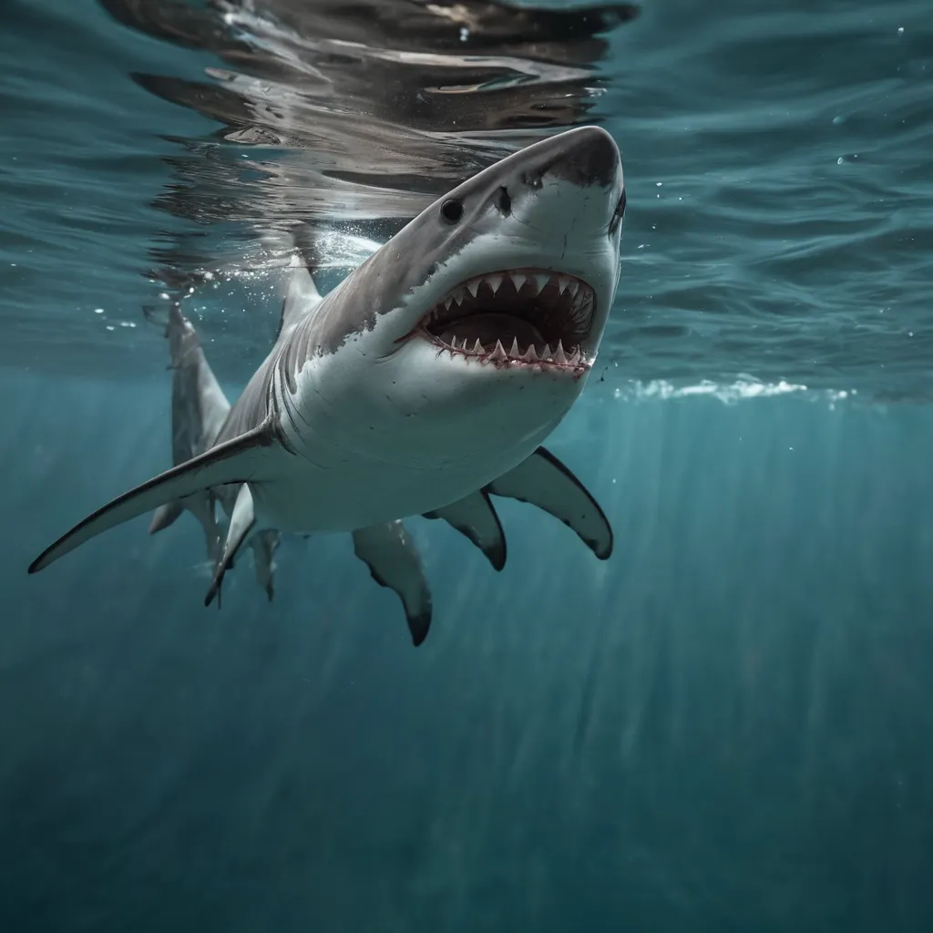 East Coast Shark Tracker: Conservation and Adventure