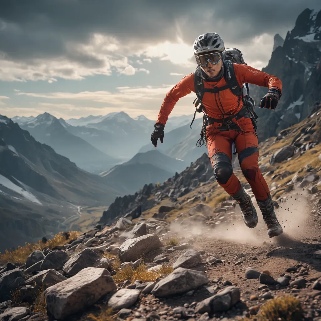 Boost Your Lung Stamina for Extreme Sports