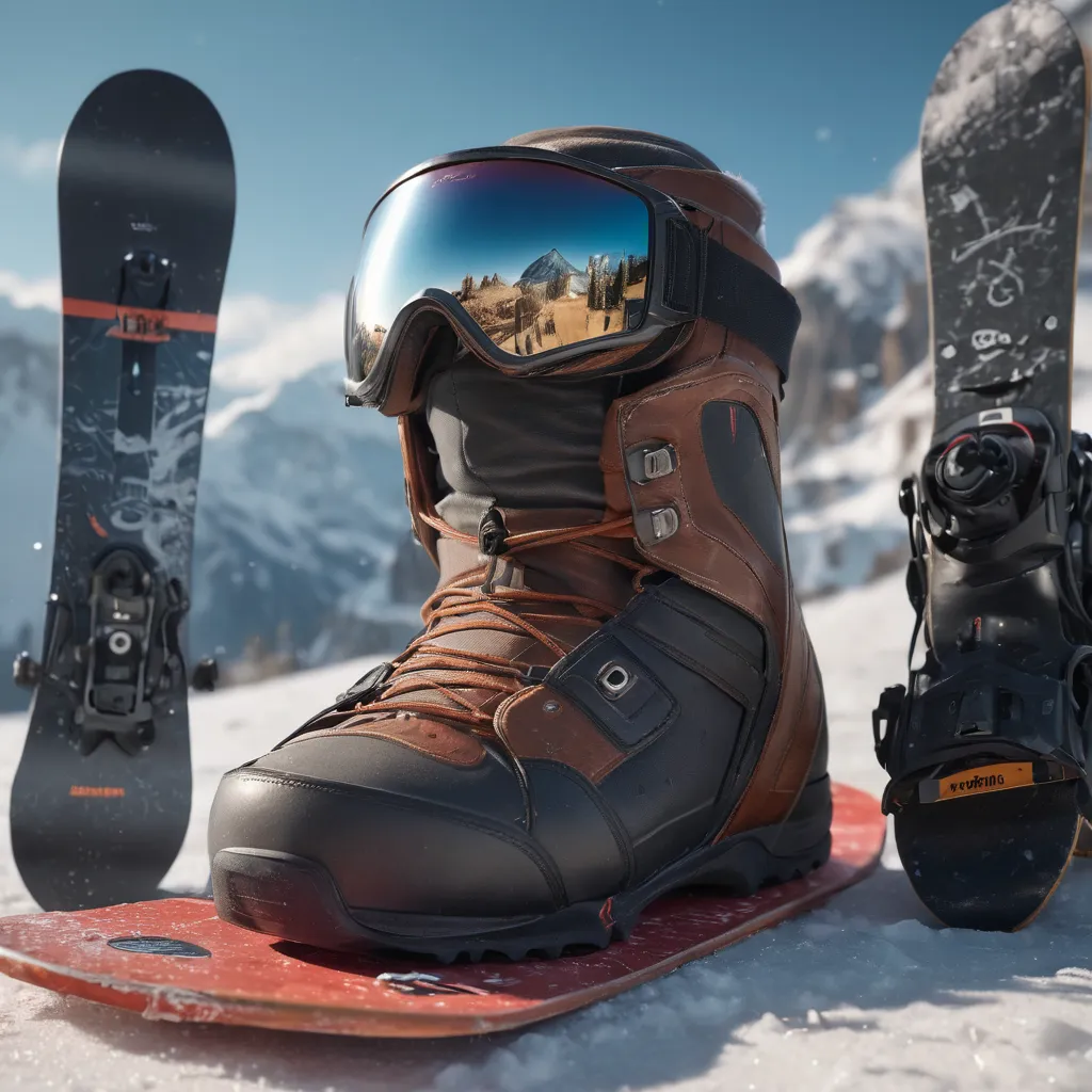 Essential Snowboarding Gear: Complete Guide
