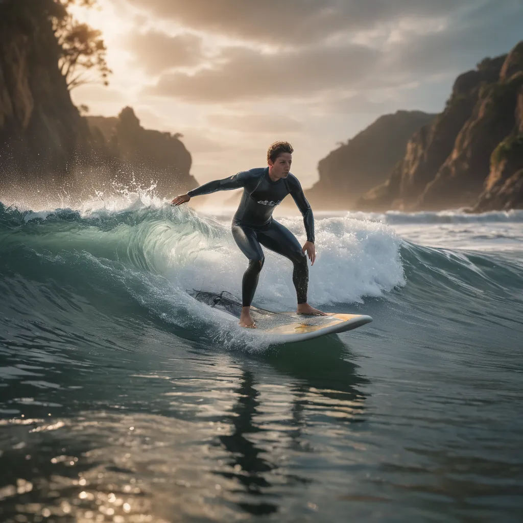 Essential Surfing Tips for Beginners: A Complete Guide