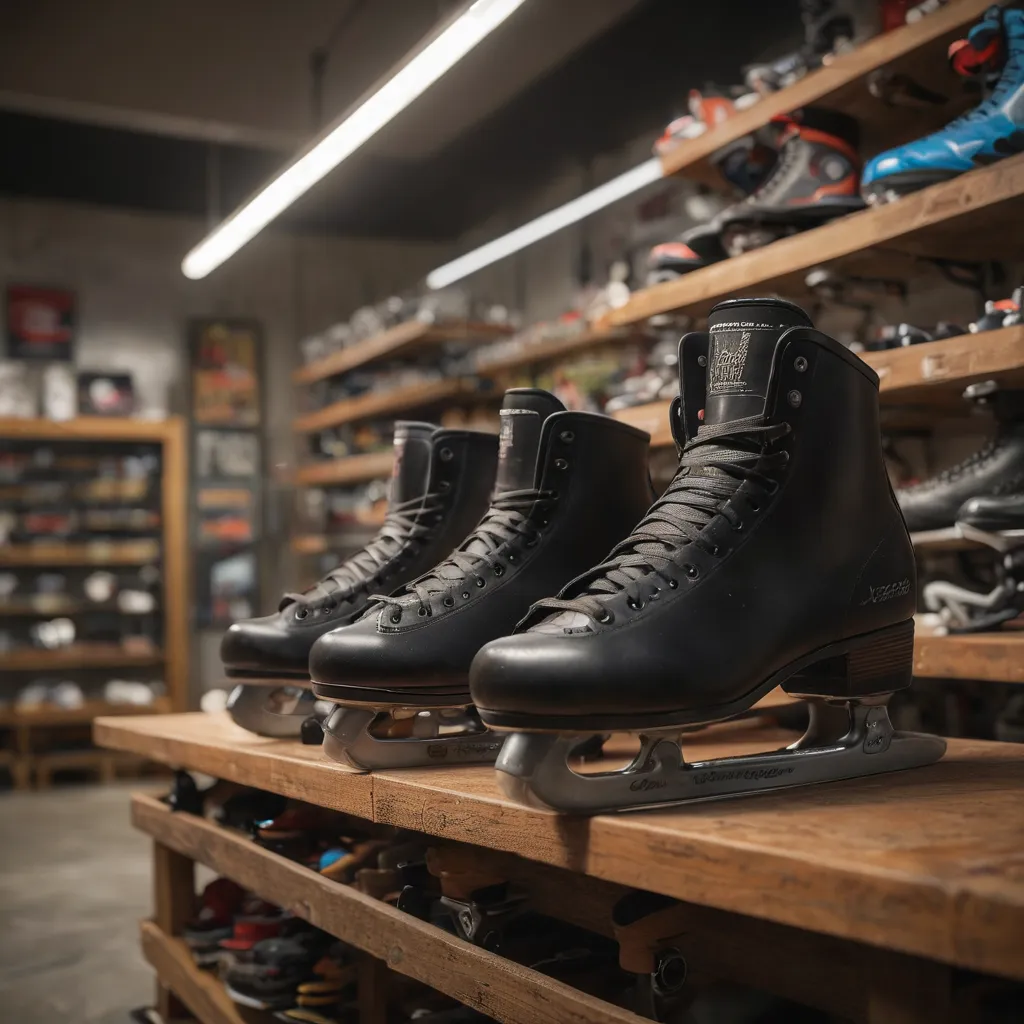The Essentials of Skates in Store: A Guide for Enthusiasts