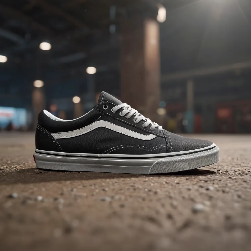 The Evolution of Vans Running Shoes: A Detailed Exploration