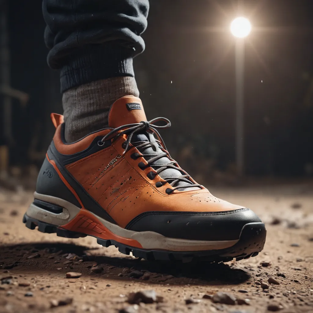 Rebrook Shoes: The Ultimate Footwear for Extreme Sports