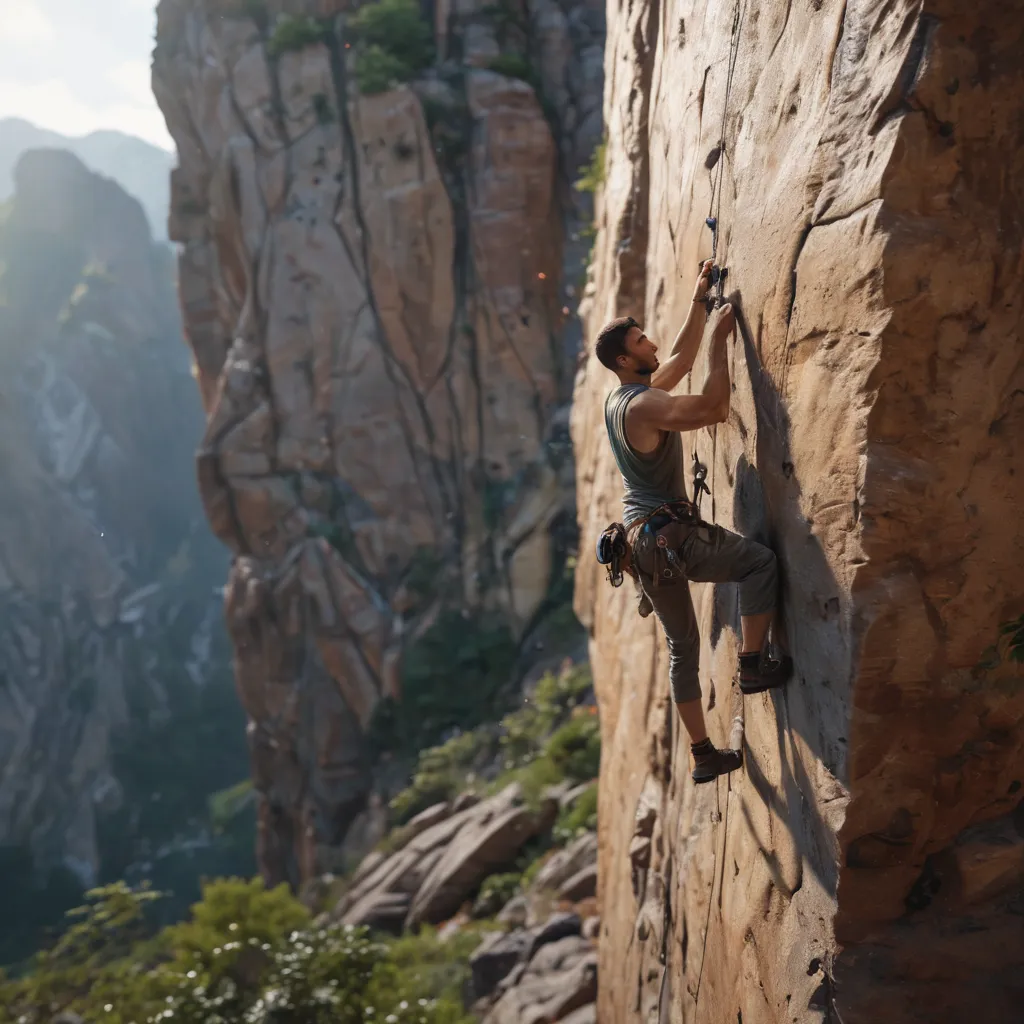 Discovering Accessible Rock Climbing Venues for All