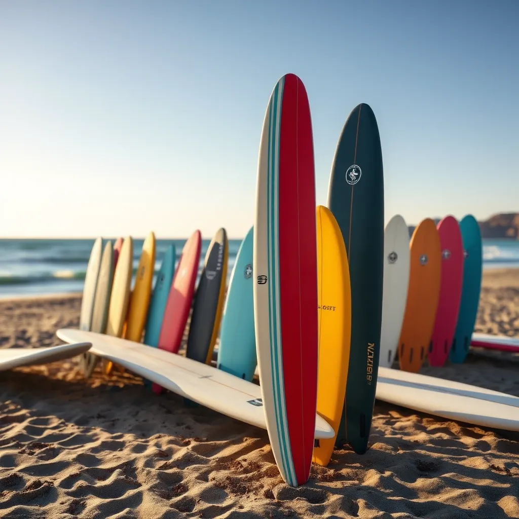 Affordable Soft Top Surfboards: A Guide for Enthusiasts