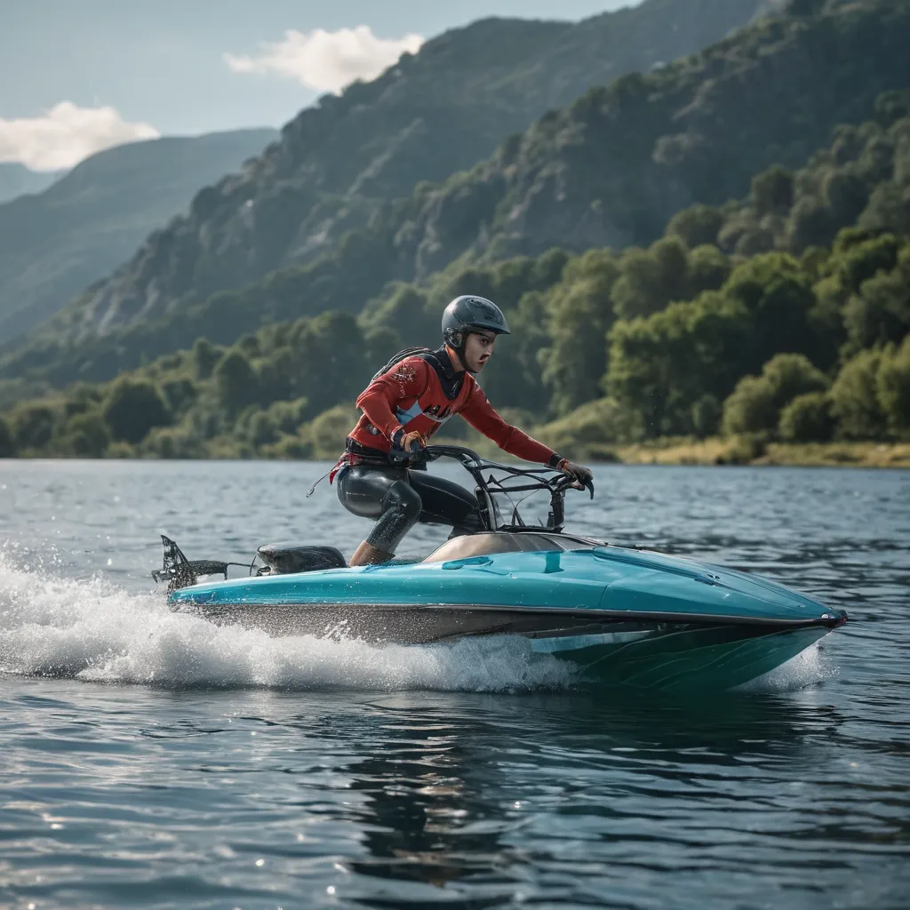 Exploring Aqua Foil: A New Era in Water Sports