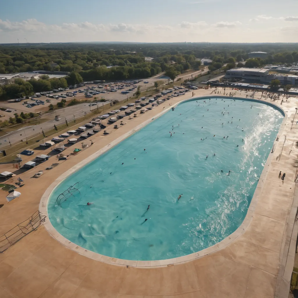 Exploring the Austin Wave Pool: Trends and Culture
